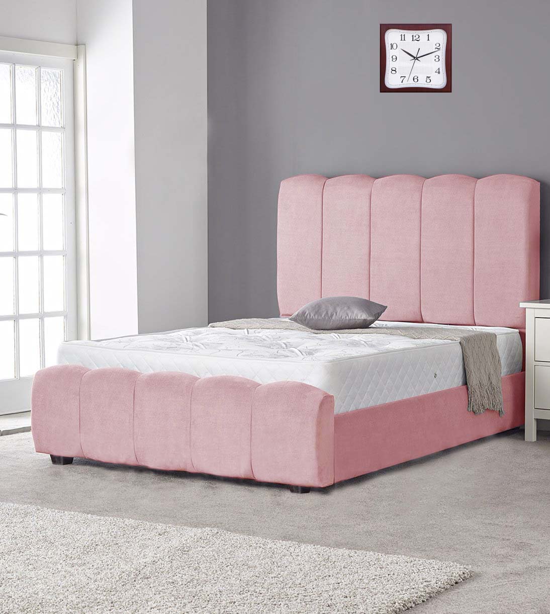 Stylish Montreal Beds - hdbeds.co.uk