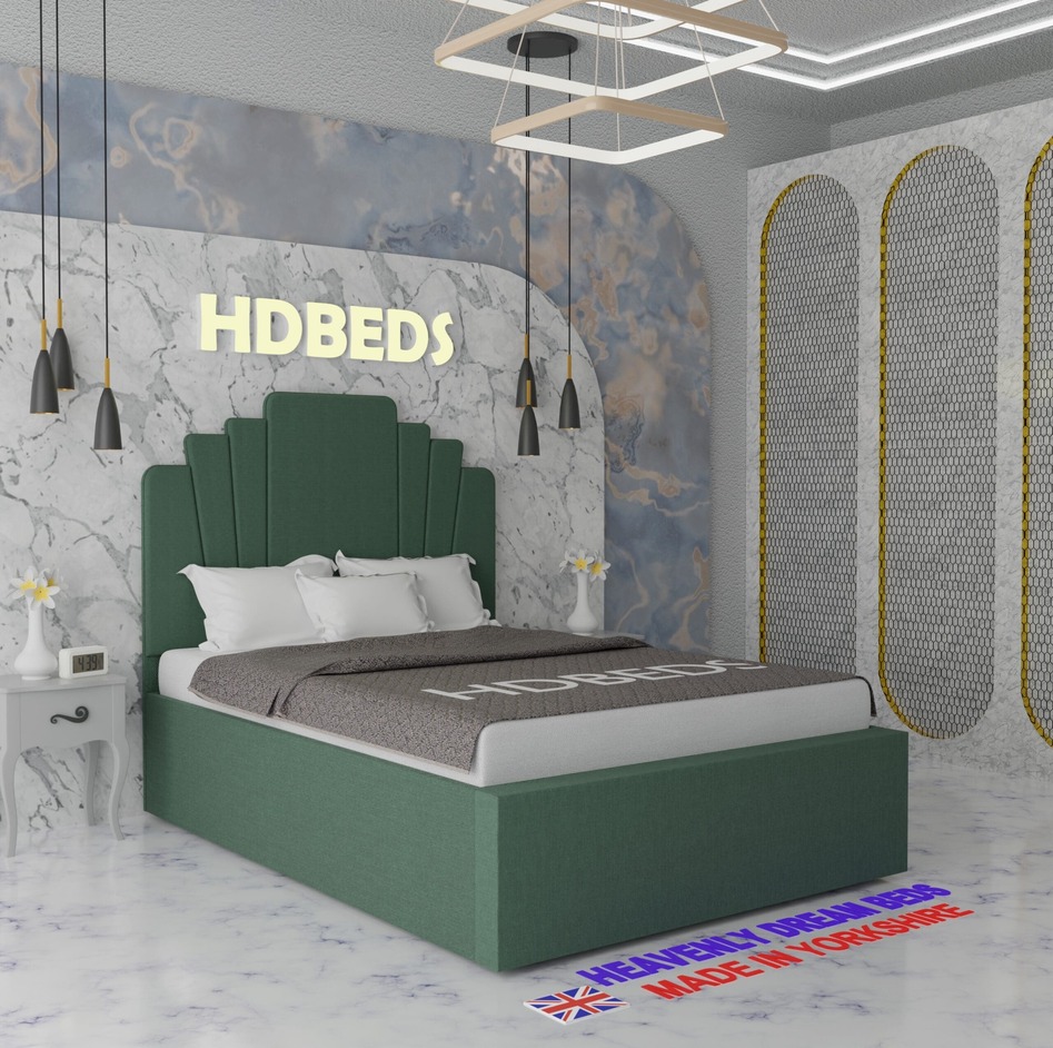 2024 Art Deco Beds - hdbeds.co.uk